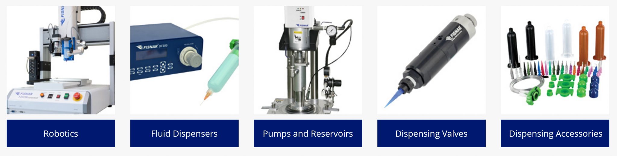 FISNAR (UK, USA) – ODEOM